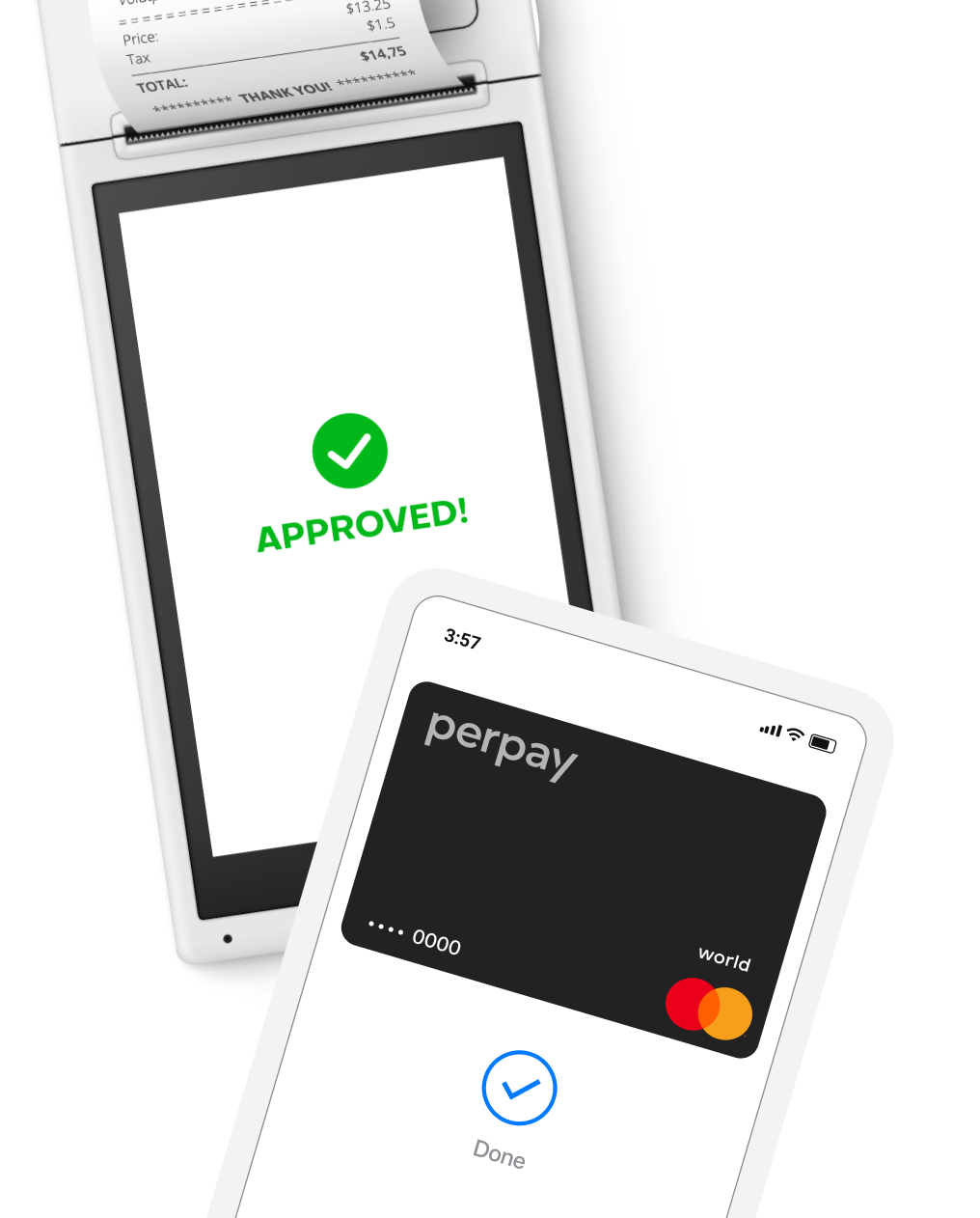 Apply for the Perpay Credit Card